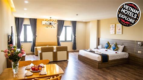 La Mia Hotel Pleiku Gia Lai Vietnam Hotel Review 🌟 Youtube