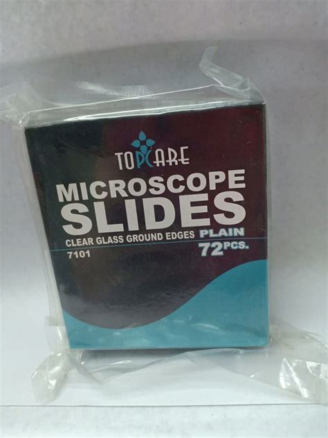 Microscope Slide Sealant At Tracy Dibenedetto Blog