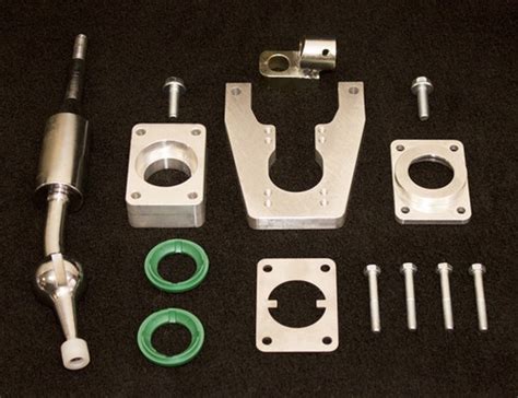 Xcessive Manufacturing Nissan Vq Cd009 Shifter Bracket Series 2 Enjuku Racing