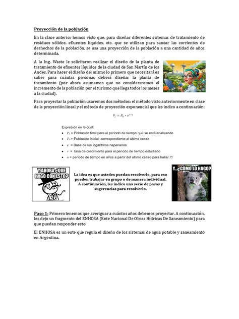Ejercicios Aplicados Función Logaritmica Exponenecial 2 Pdf
