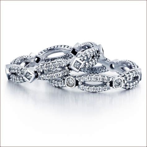 New Diamond Eternity Rings From The Parisian Collection Verragio