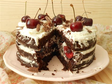 Descubre El Auténtico Sabor De La Tarta Selva Negra Una Delicia
