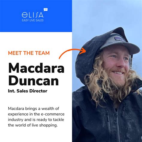 Conor Macaire Duncan Posted On Linkedin