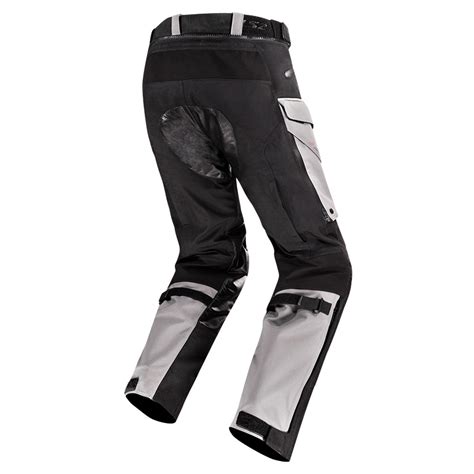 Ls2 Apollo Pants Black Dark Grey Motostorm En