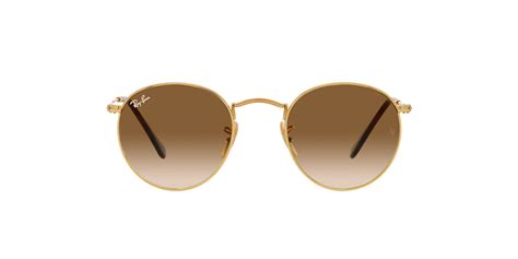 Buy Ray Ban Round Metal Rb3447 00151