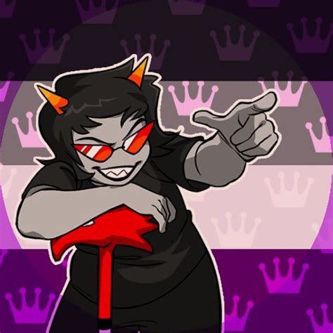 Terezi Pyrope Icon Homestuck Icon Home Stuck