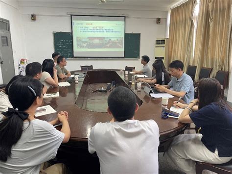 副校长叶霞一行调研我院