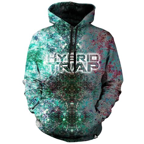 Hybrid Trap Hoodie Set 4 Lyfe Apparel