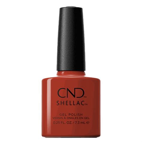 Cnd Shellac Maple Leaves 73 Ml Color World 2160