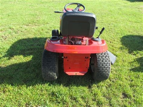 2006 Troy Bilt Super Bronco Lawnmower Other Bigiron