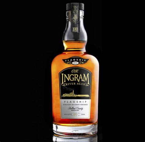 O H Ingram River Aged Releasing Inaugural Flagship Bourbon The Whiskey Wash