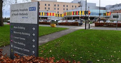 Police Contact Cps Over Royal Stoke Sex Assault Probe Stoke On Trent Live