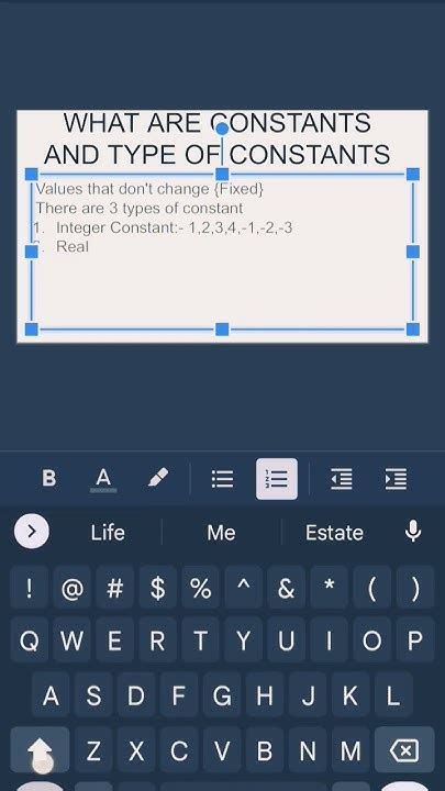 what are constant and types of constant in c language c codinglife