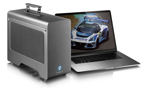 5 Pilihan Dock Egpu Thunderbolt 3 Untuk Gaming Maksimal Di Laptop