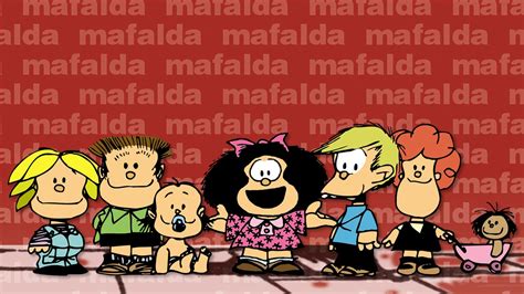 Mafalda Llegó A Las Plataformas Digitales