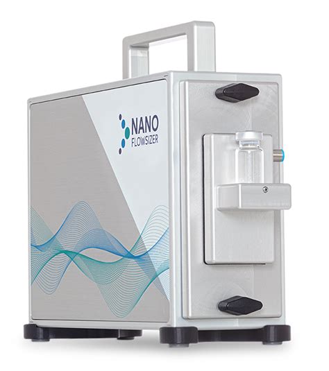 Nanoflowsizer Real Time Inline Nanoparticle Size Analyzer Inprocess Lsp