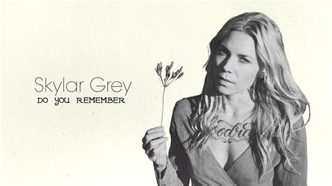 Do You Remember Skylar Grey Song Lyrics Music Videos And Concerts