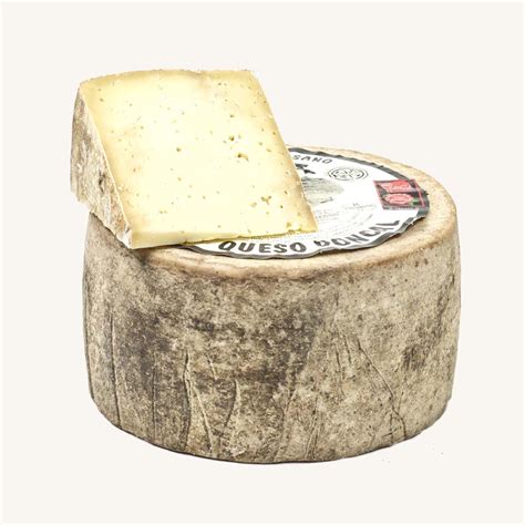 Roncal Dop Artisan Cured Sheep´s Cheese Wheel Spanish Club Ireland