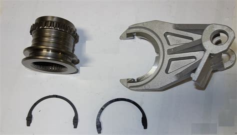 Np263 Np263hd Np263xhd Transfer Case Range Fork Inserts And Hub Slider Kit Updated Fits 368