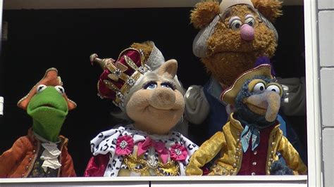 Muppets Present Great Moments In American History At Magic Kingdom