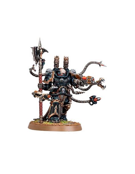 Warhammer 40000 Chaos Space Marines Warpsmith