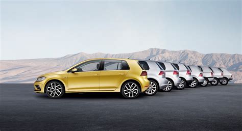 Volkswagen Golf Evolution At Sara Mccall Blog