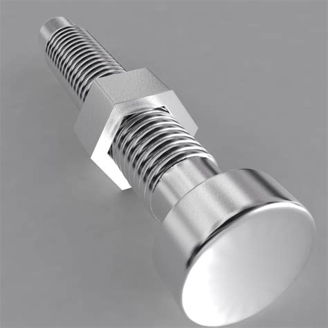 Bolt Free 3d Models Download Free3d
