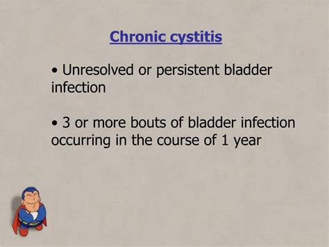 Ppt Seminar Complicated Cystitis Powerpoint Presentation Free