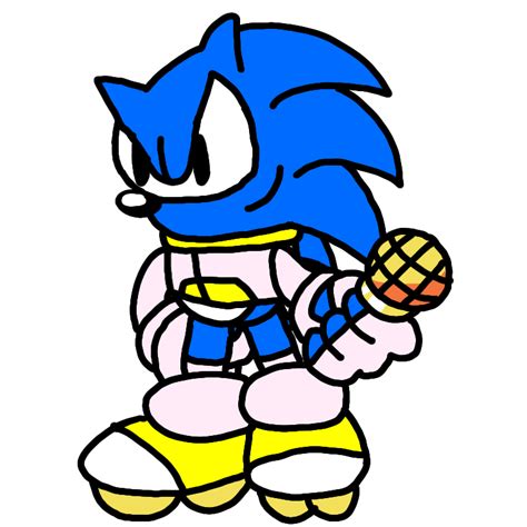 Minus Sonic Remastered Addition By Kirbyfan69 On Deviantart