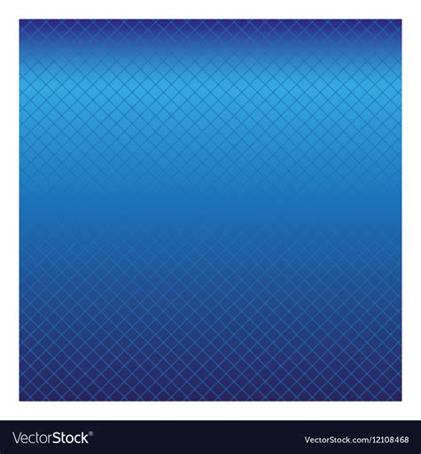 Blue Line Vector