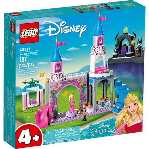 Disney Princess Toys Official Lego® Shop Au