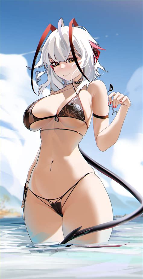 W Arknights Drawn By Naxiusnoxy Danbooru