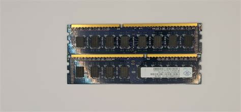 Nanya NT2GC64B8HC0NF-CG 2GB DDR3 Desktop RAM Memory 600889110571| eBay