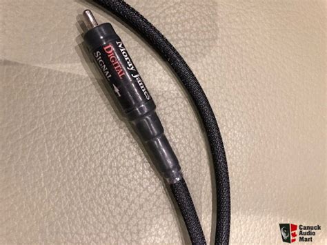 A Timeless Classic Cable For Sale Canuck Audio Mart