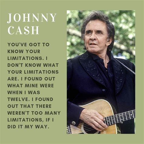 Johnny Cash Quotes Text And Image Quotes Quotereel