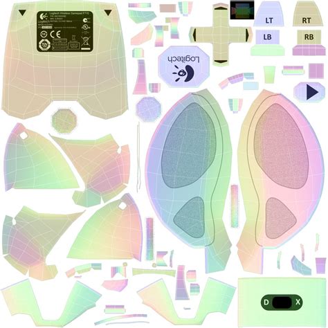 Logitech Gamepad D Max