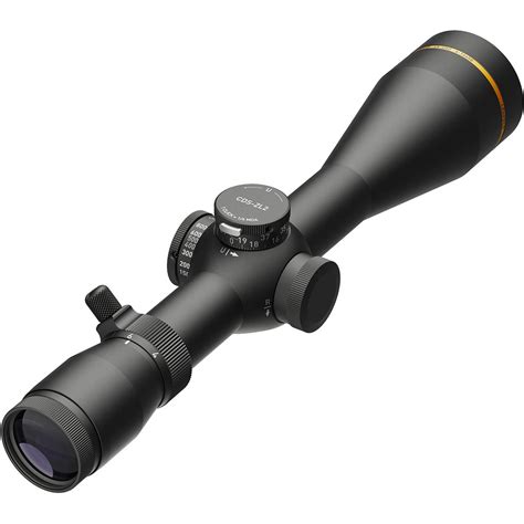 Leupold Vx 4hd 4 16x50mm Sfp Wind Plex Reticle Black Upc 030317041687