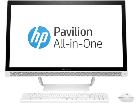 HP Pavilion 27 A100 All In One Desktop PC Series Specifications HP Support