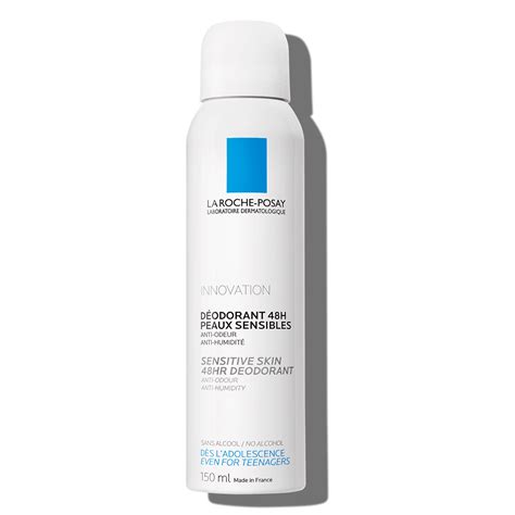Desodorante 48h Para Peles Sensíveis La Roche Posay