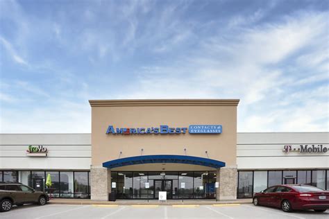 Americas Best Contacts And Eyeglasses The Lawrence Group