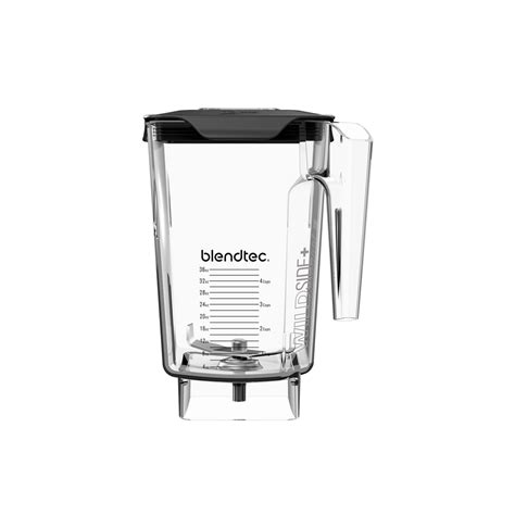 Shop Online For Blendtec Wildside Jar Clear With Soft Lid In Dubai Abu