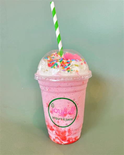 Joyfull Yogurt And Juice Joyfullweston • Instagram Photos And Videos