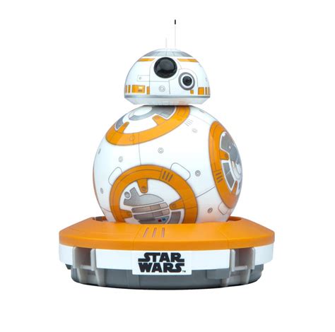Slideshow: bb8 app controlled droid