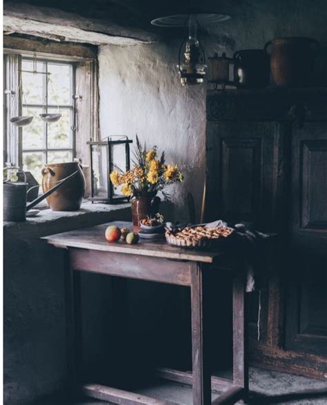 Depuis Englisheccentrichrome Sur Instagram Rustic Kitchen Home Decor