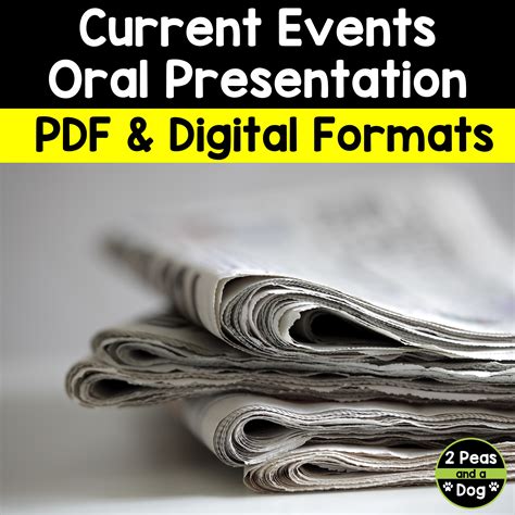 Current Events Assignment 2 Peas And A Dog