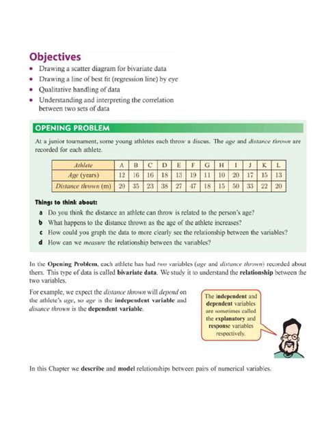 Bivariate Statistics Pdf