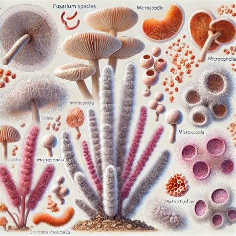 Fusarium Türleri Fungi Express