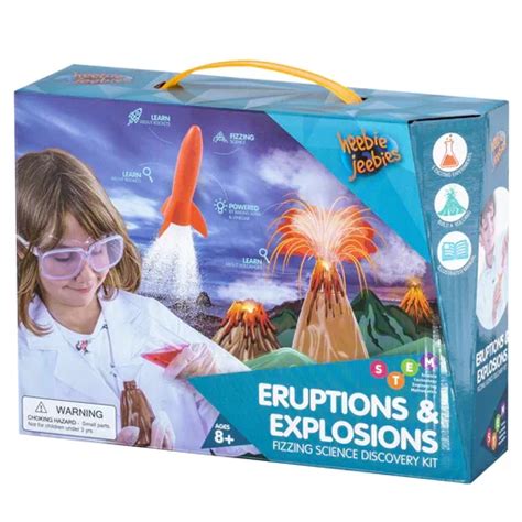 Eruptions And Explosions 9341570142068