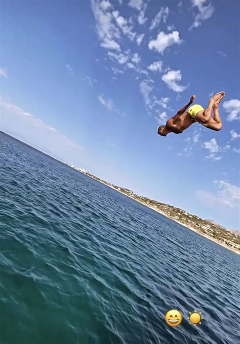 Mohamed Dragers Feet