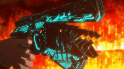 Psycho Pass Dominator 